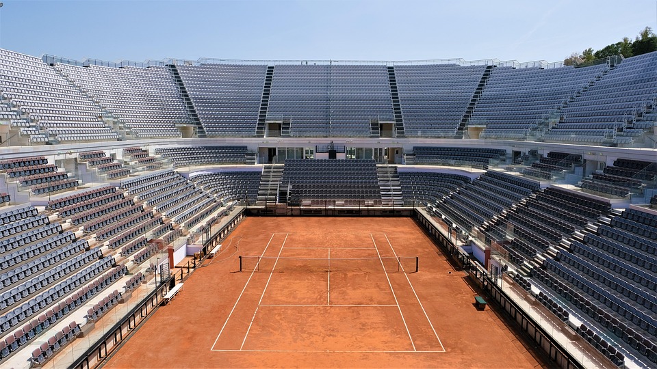 Tennis Stadium Bleachers - Free photo on Pixabay - Pixabay