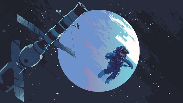300+ Gambar Astronot & Ruang Angkasa Gratis - Pixabay
