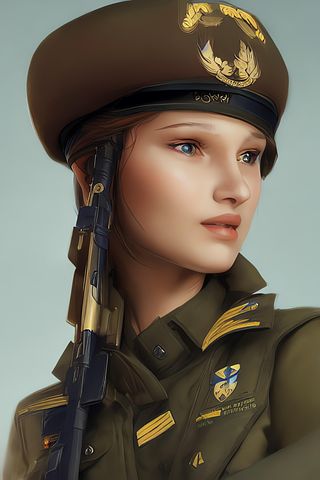 100+ Free Army Woman & Army Images - Pixabay