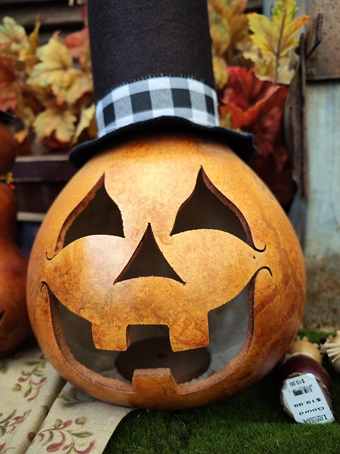 Halloween Hantu Menakutkan Labu - Foto gratis di Pixabay - Pixabay