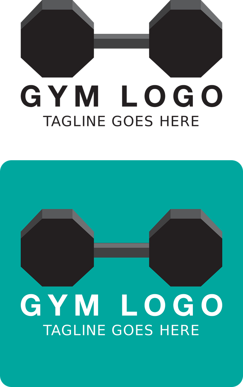 Download Gym, Fitness, Weight. Royalty-Free Vector Graphic - Pixabay