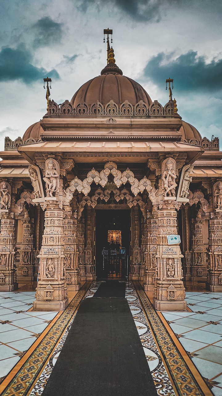 Temple Mandir Pic - Free photo on Pixabay