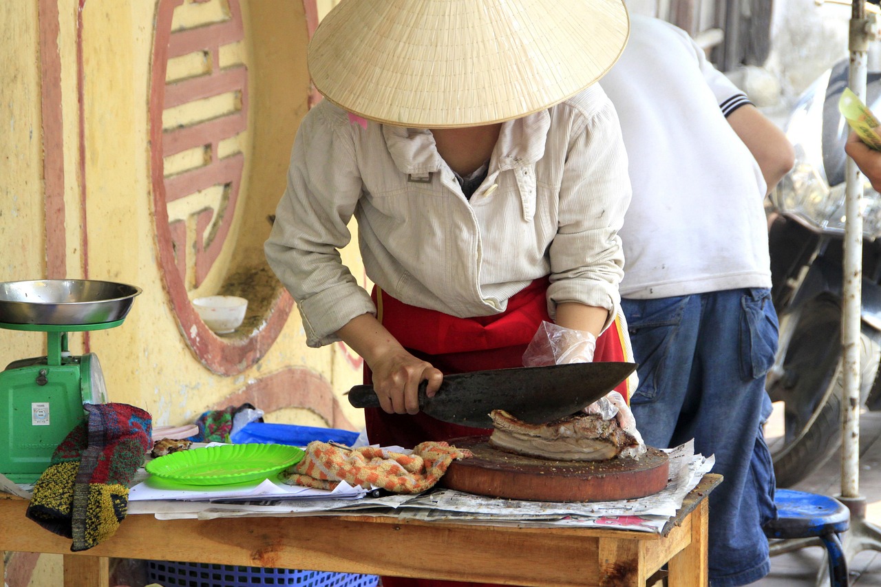 Woman Butcher Knife - Free photo on Pixabay - Pixabay