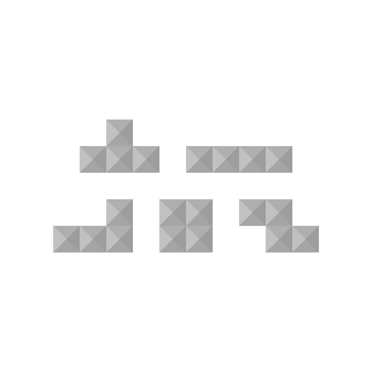 Tetris Jogo Pixel - Foto gratuita no Pixabay - Pixabay