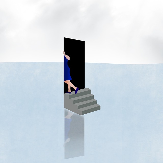 Download Woman Lady To Flee Royalty-Free Stock Illustration Image - Pixabay