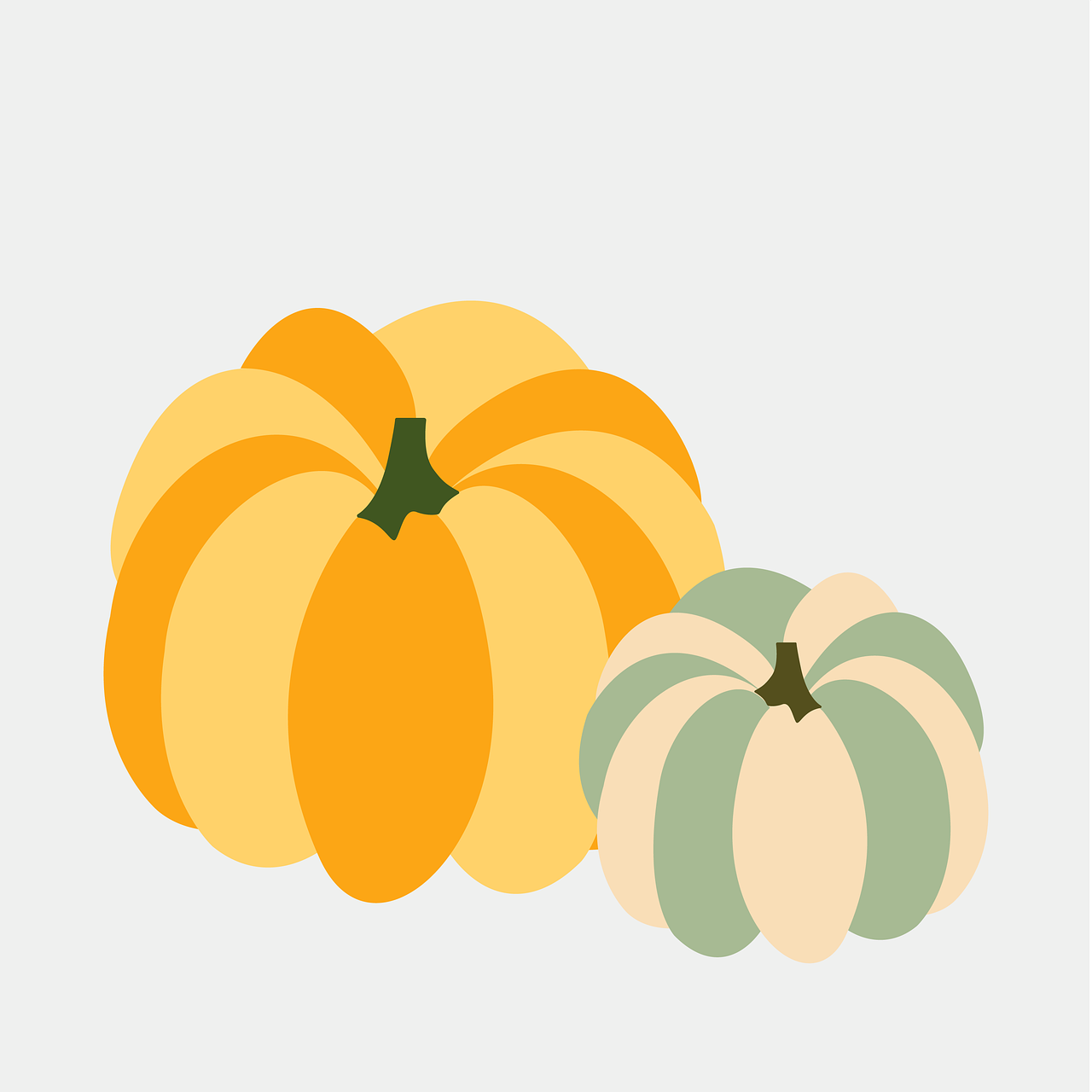 Download Pumpkins, Autumn, Vegetables. Royalty-Free Stock Illustration ...