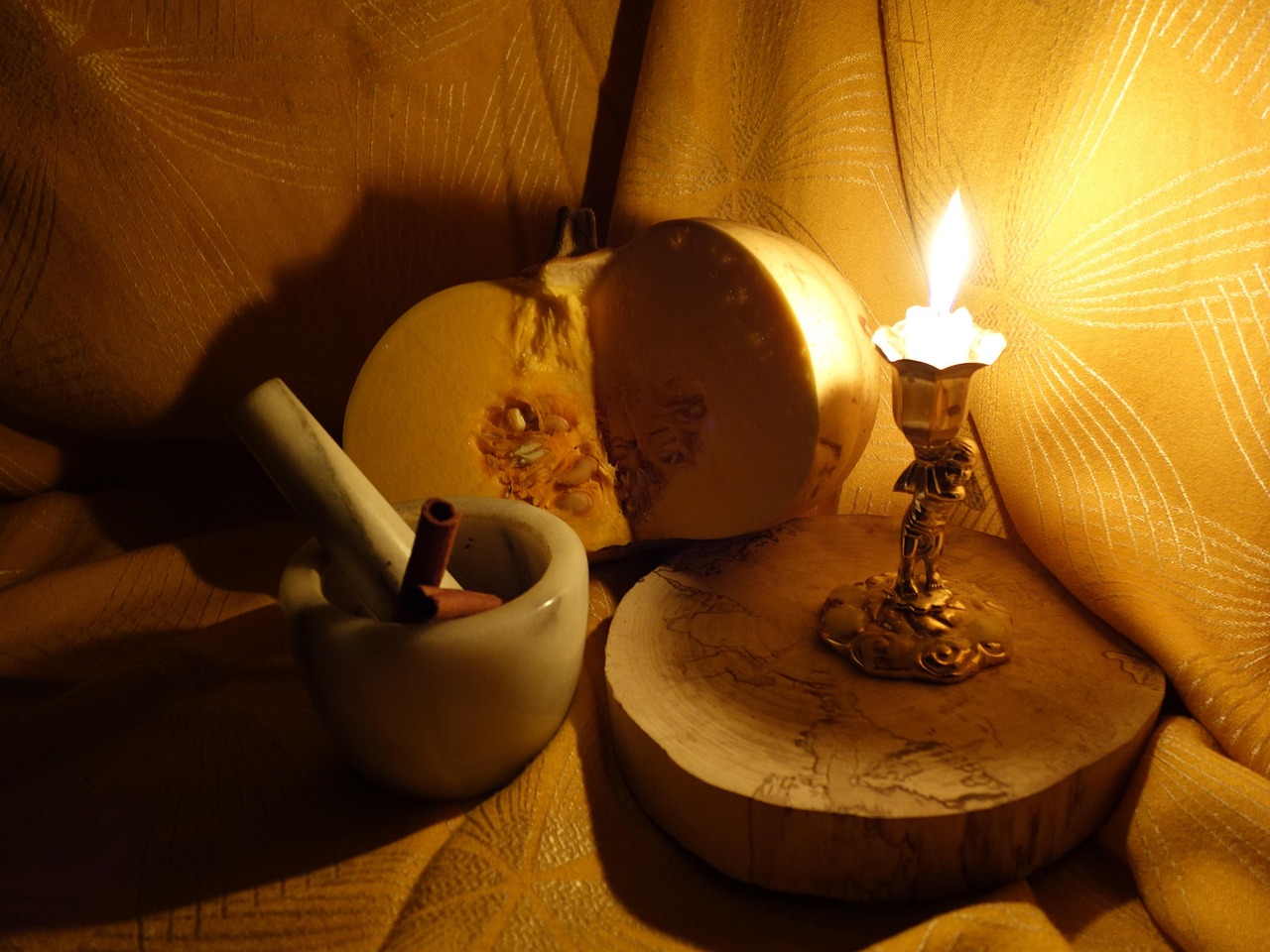 Masih Hidup Labu Lilin - Foto gratis di Pixabay - Pixabay