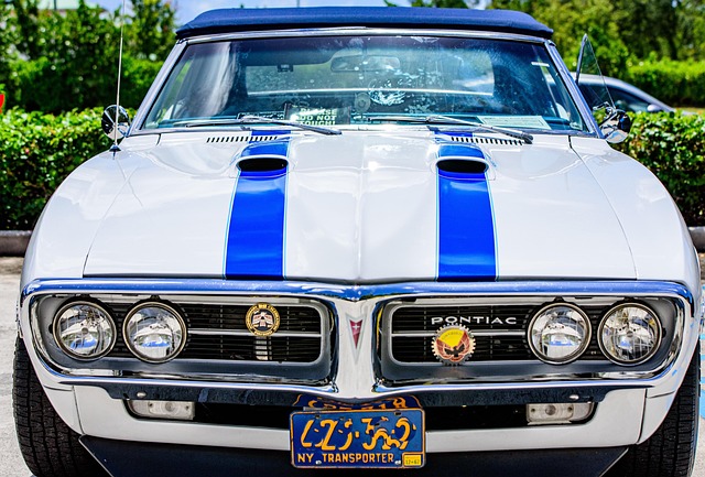 Pontiac Car Classic - Free photo on Pixabay
