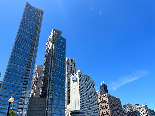 Chicago Urban Architektur - Kostenloses Foto auf Pixabay - Pixabay