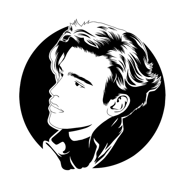Download Logo, Man, Line Art. Royalty-Free Stock Illustration Image ...