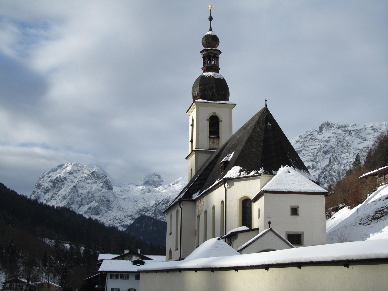 Germany Bavaria Church - Free photo on Pixabay - Pixabay
