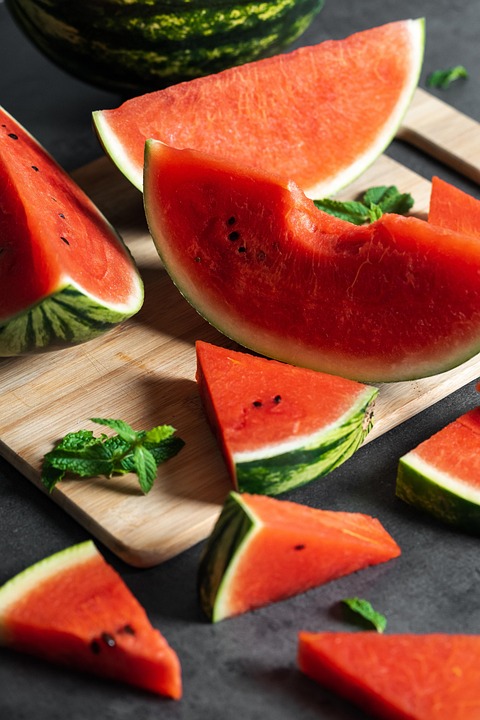 Fruits Watermelon Sliced - Free photo on Pixabay