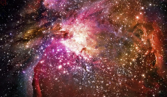 Space Cosmos Galaxy - Free image on Pixabay