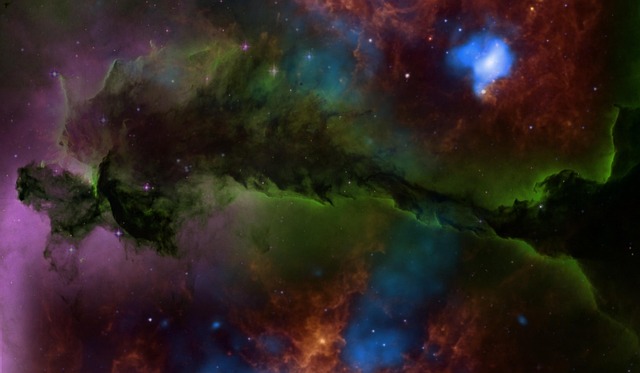 Espace Cosmos Galaxie - Image gratuite sur Pixabay - Pixabay