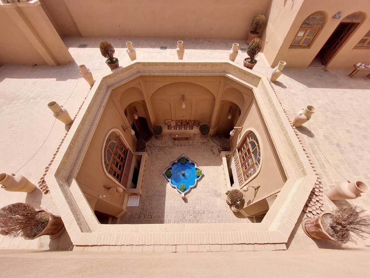 霍曼精品酒店 亚兹德 伊朗 - Pixabay上的免费照片 - Pixabay