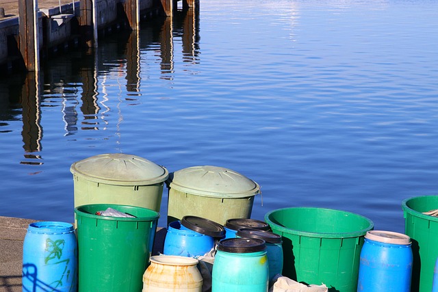 Port Sea Barrels - Free photo on Pixabay - Pixabay