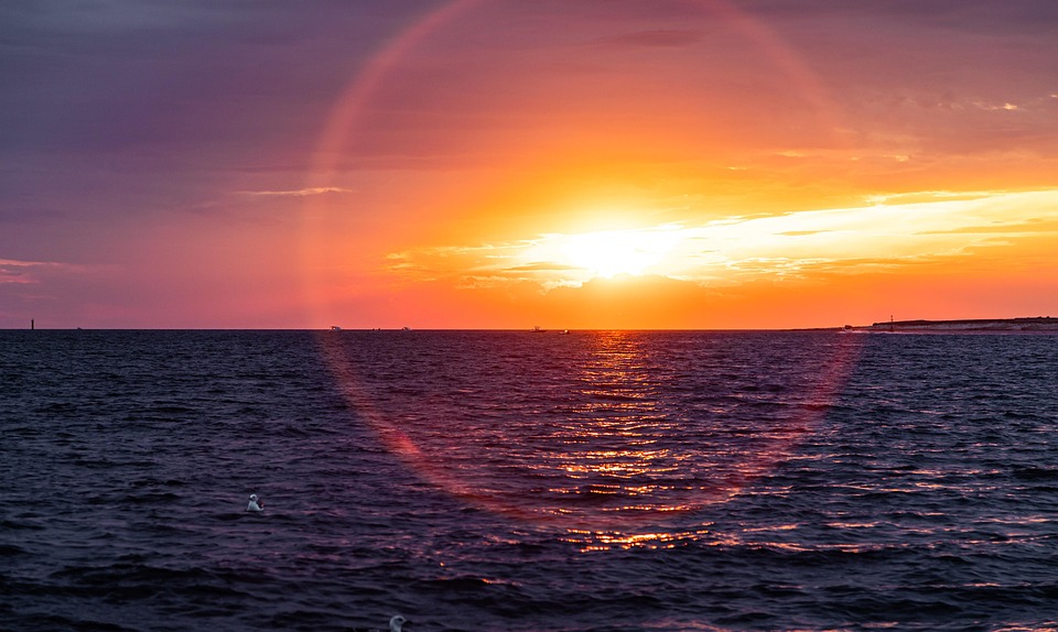 Sunset Nature Sun - Free photo on Pixabay