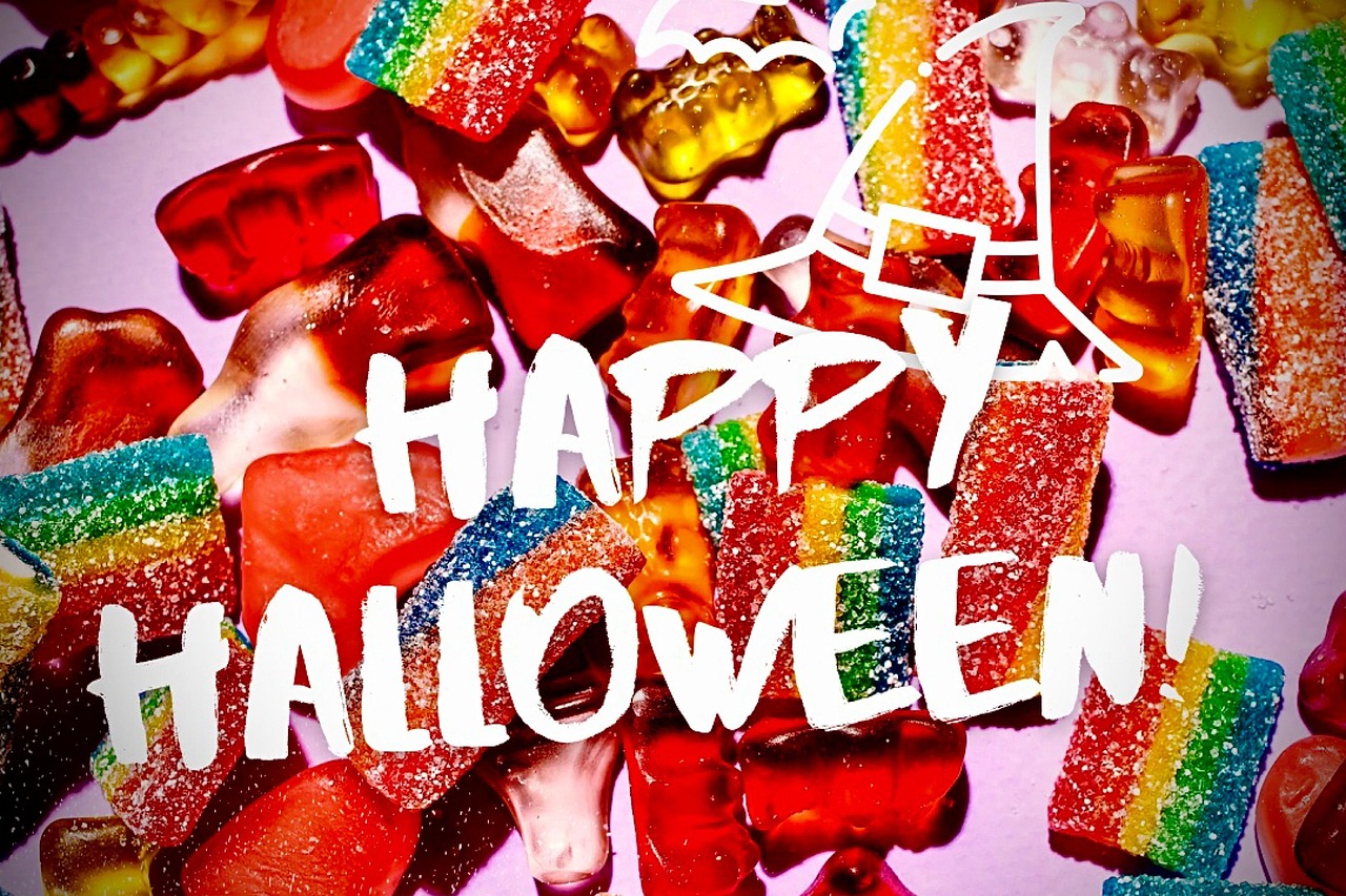Halloween Confiserie Bonbons - Photo gratuite sur Pixabay - Pixabay