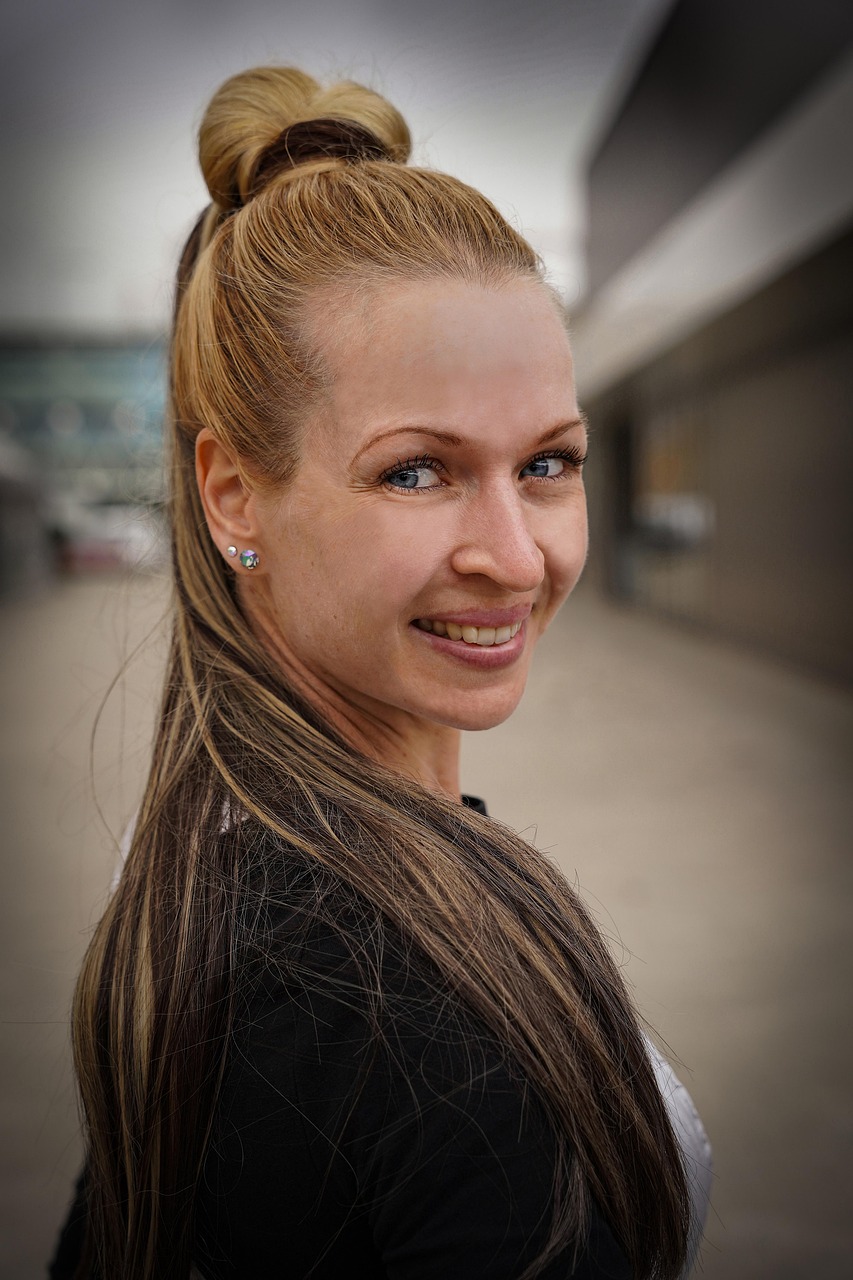 100,000+ Free Girl Ponytail & Girl Images - Pixabay
