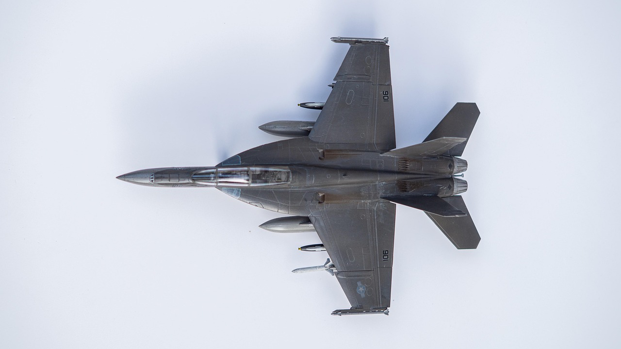 F18 Super Frelon