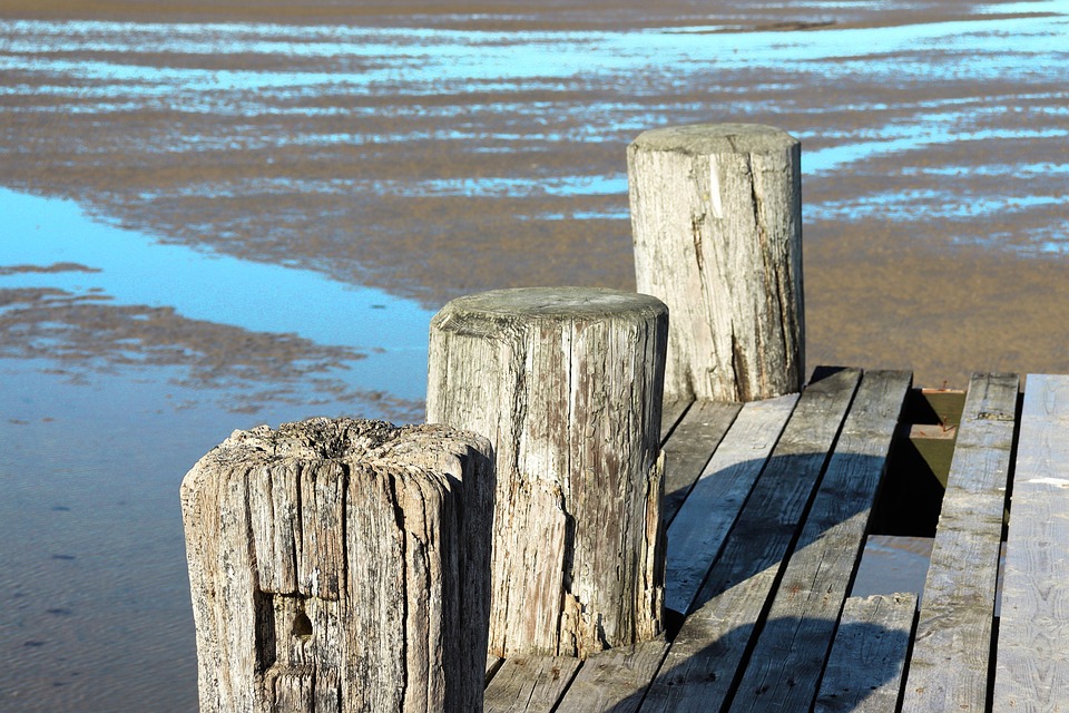 Coast Jetty Mudflat North - Free photo on Pixabay - Pixabay
