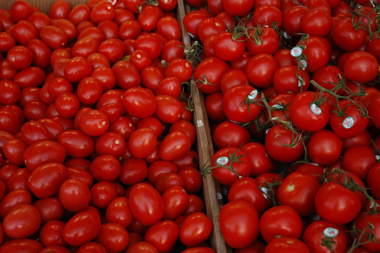 Tomatoes Crowded - Free photo on Pixabay