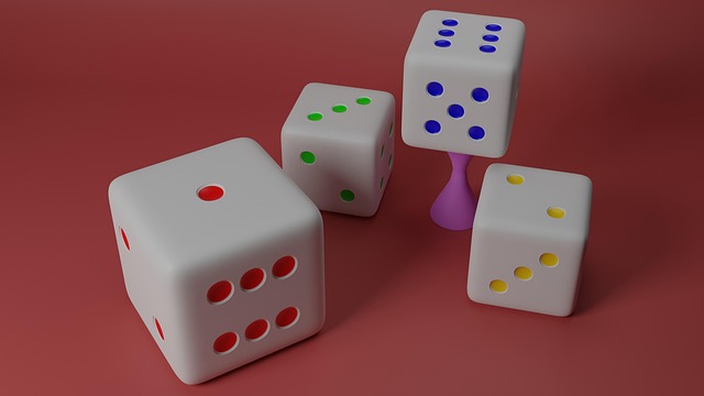 Download Dice, Cube, Game. Royalty-Free Stock Illustration Image - Pixabay