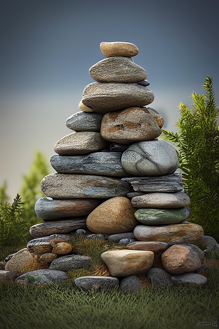 Cairn Stone Rock - Free image on Pixabay