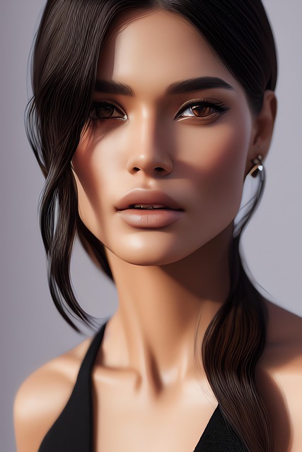 Woman Face Feminine - Free image on Pixabay