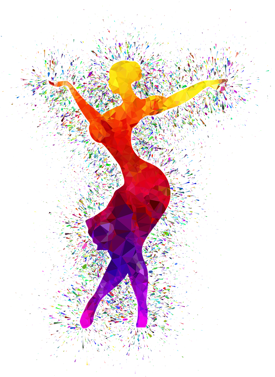 Hd Women Dancing