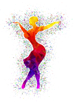 5+ Free Poly Dance & Dance Images - Pixabay