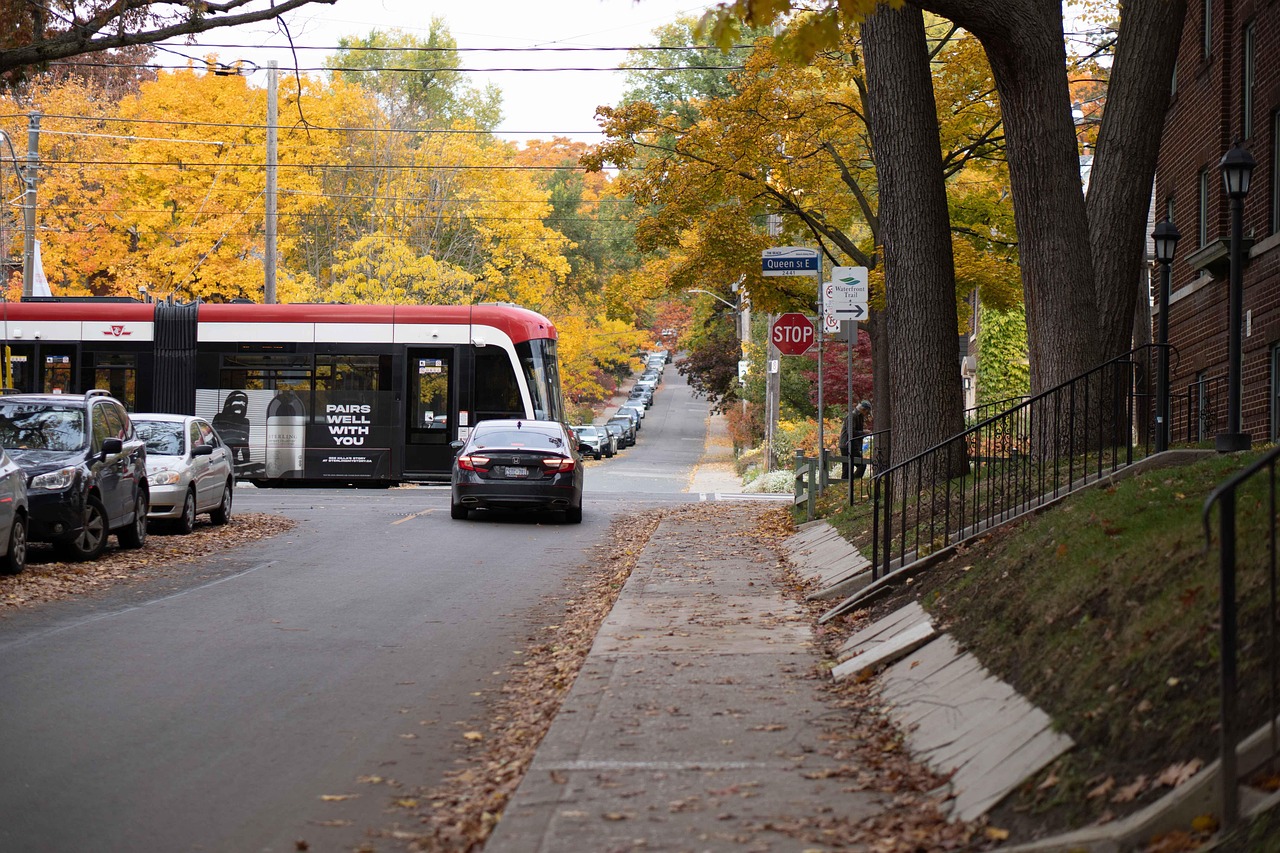 Street Road Autumn - Free photo on Pixabay - Pixabay