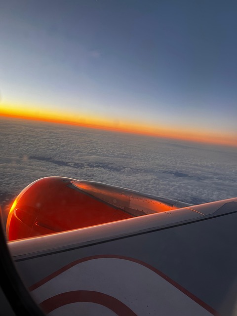 Aircraft Clouds Flight - Free photo on Pixabay - Pixabay