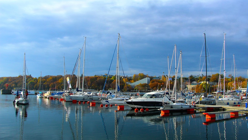 Sailboats Harbor Boats - Free photo on Pixabay