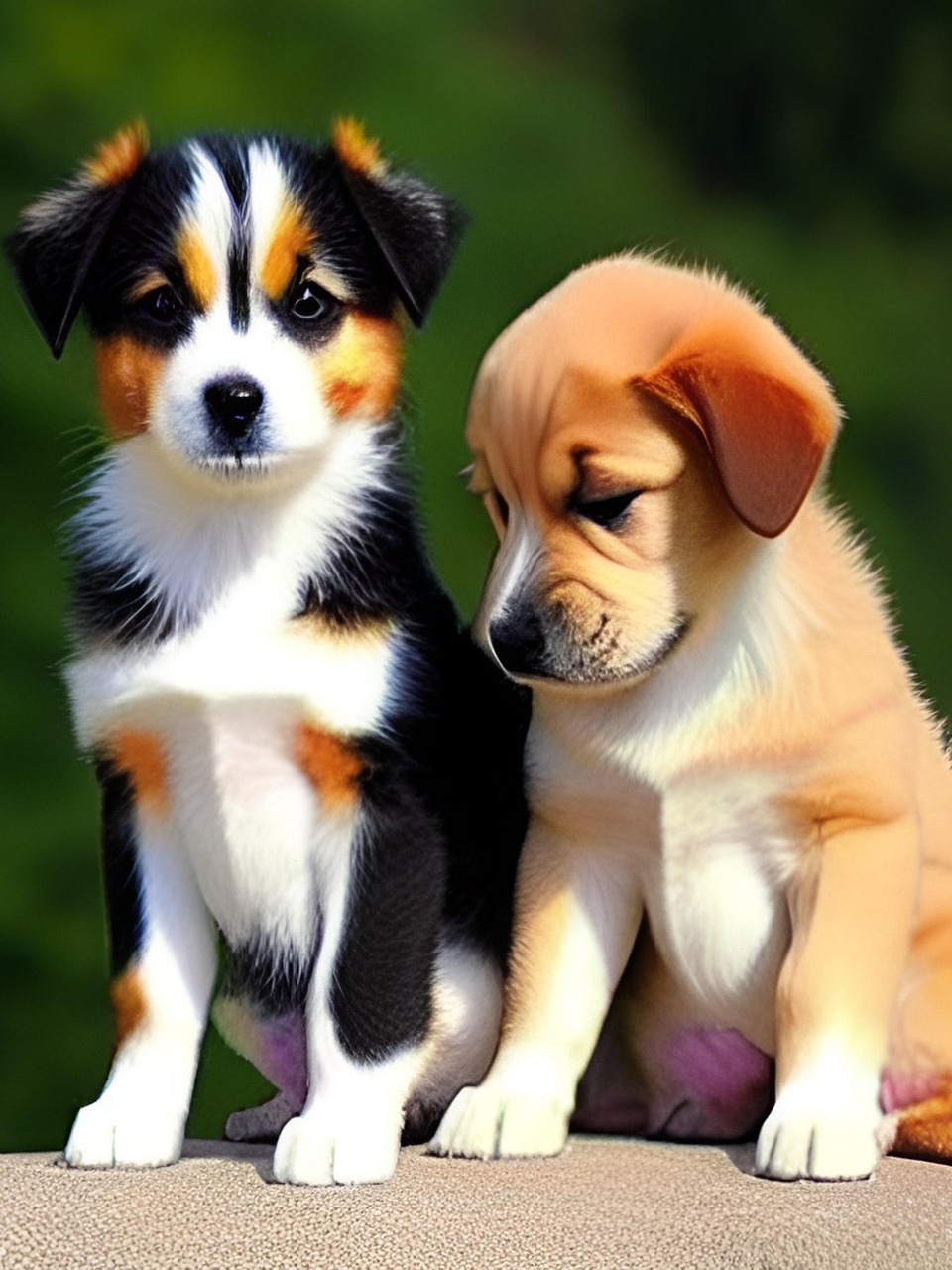 Puppy Dog Friends - Free photo on Pixabay - Pixabay