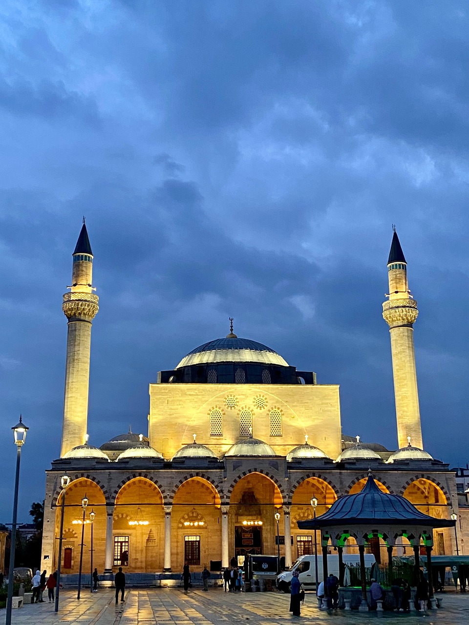 Cami Minaretes Cúpula - Foto gratuita no Pixabay - Pixabay