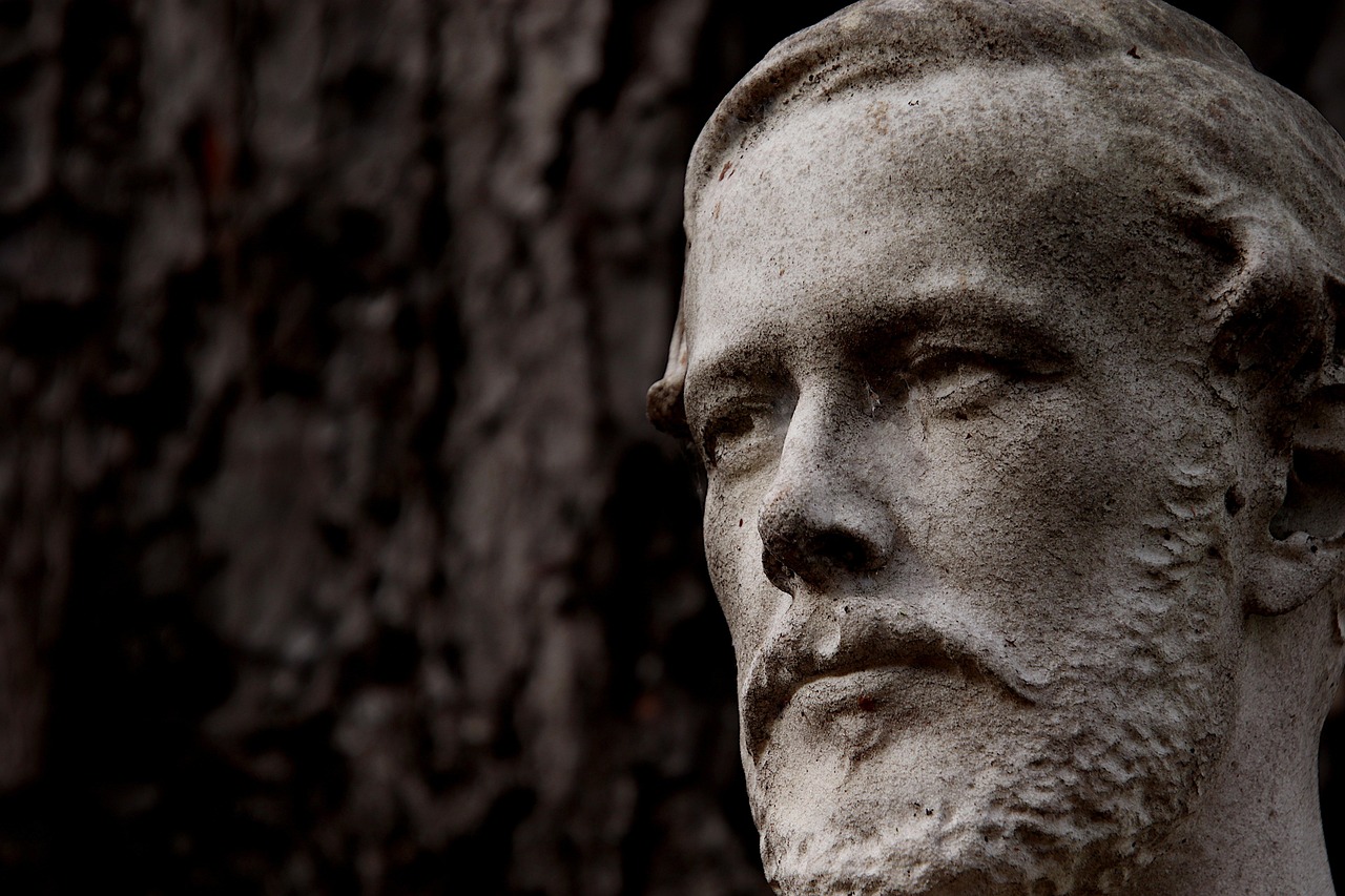 Sculpture Statue Pierre - Free photo on Pixabay