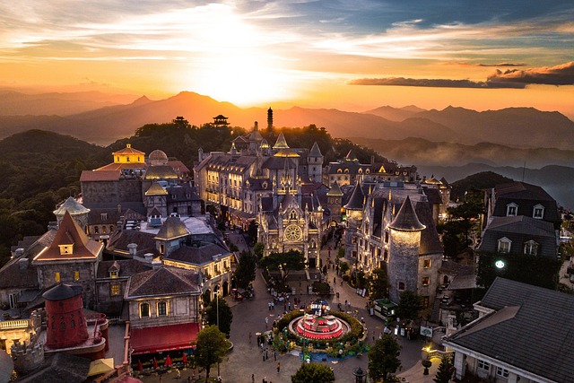 Bana Hill Vietnam - Free photo on Pixabay
