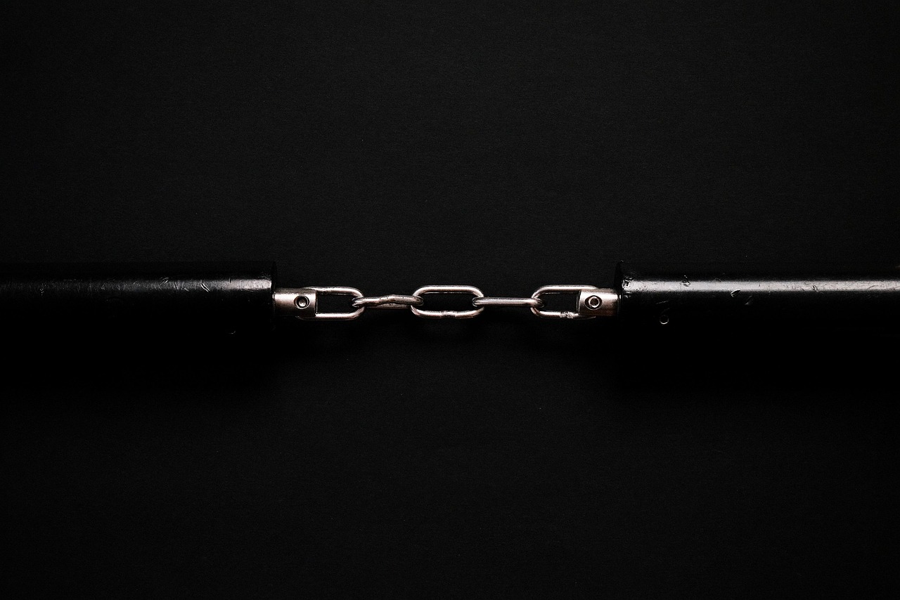 Nunchaku Chain Weapon Martial - Free photo on Pixabay - Pixabay