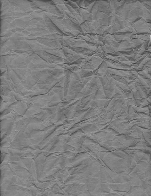 Wrinkled Paper Texture - Free photo on Pixabay