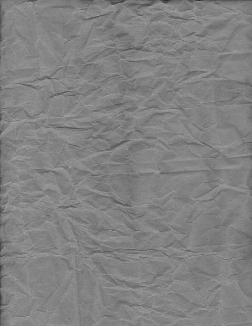 Wrinkled Paper Texture - Free photo on Pixabay