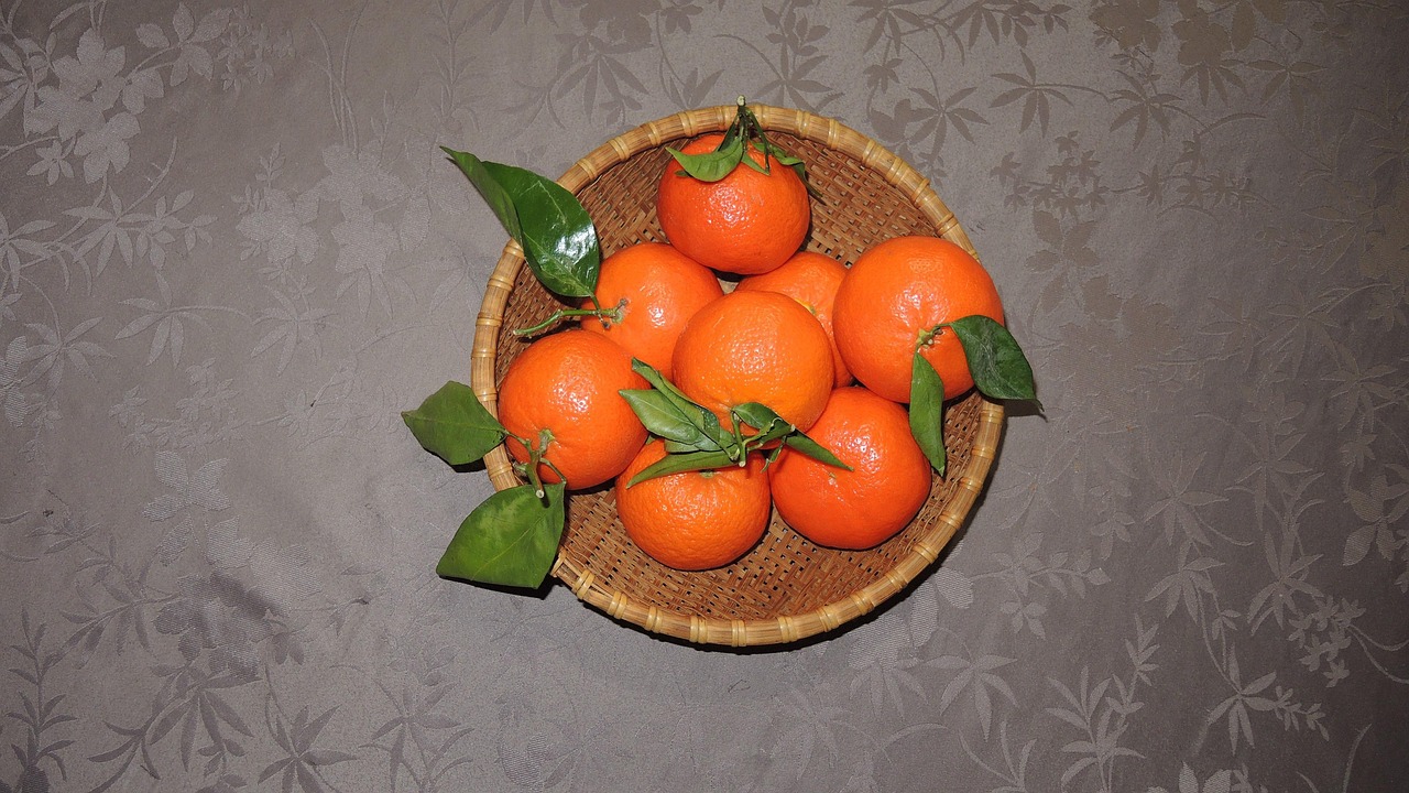 Apelsiner Fruktkorg Orange - Gratis foto på Pixabay - Pixabay