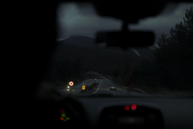 Car Night Evening - Free photo on Pixabay - Pixabay
