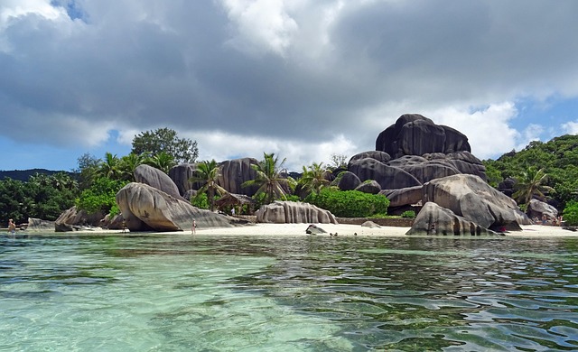 Seychelles La Digue Island - Free photo on Pixabay - Pixabay
