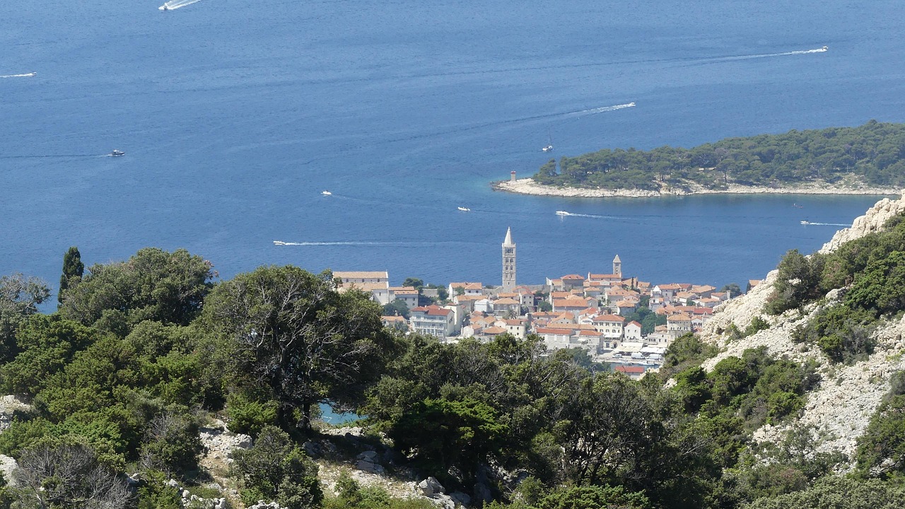 Island Of Rab Croatia - Free photo on Pixabay - Pixabay