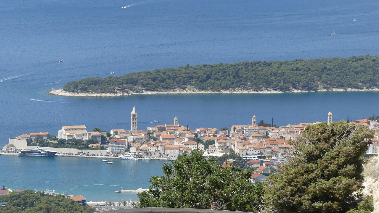 Insel Rab Kroatien - Kostenloses Foto auf Pixabay - Pixabay