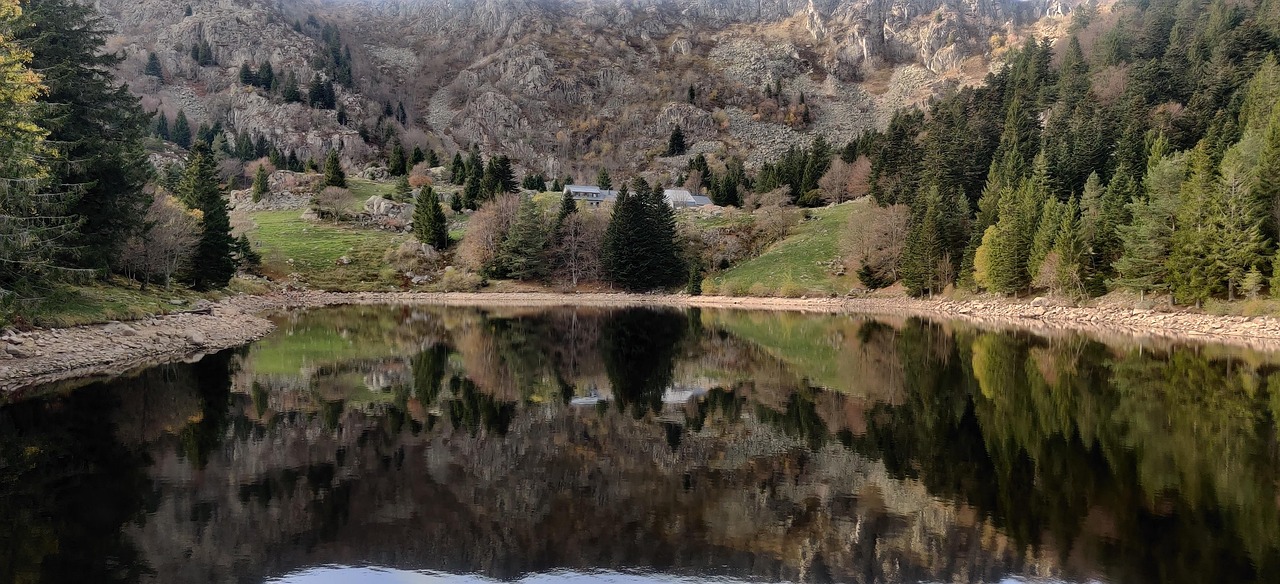 Lac Montagne Nature - Photo gratuite sur Pixabay - Pixabay