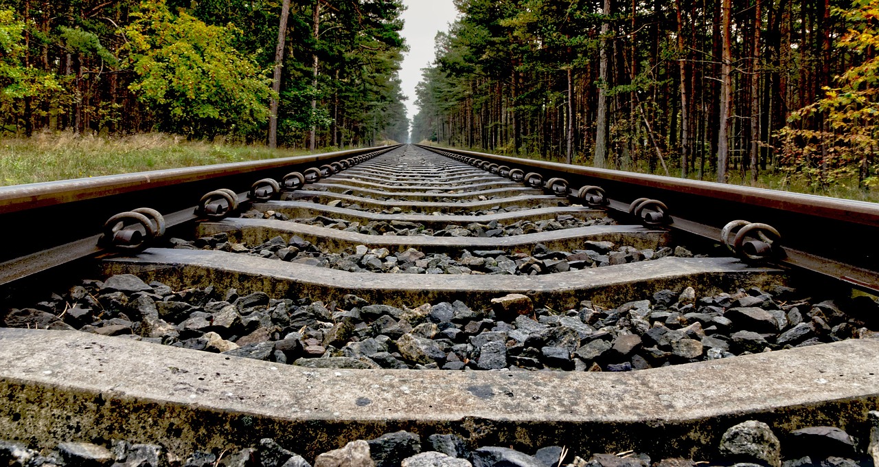 Railroad Rail - Free photo on Pixabay