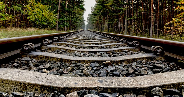 Railroad Rail - Free photo on Pixabay