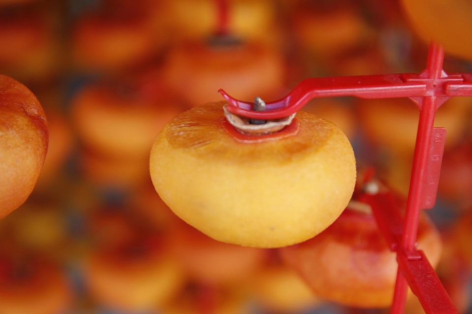 Dried Persimmon Haman - Free photo on Pixabay - Pixabay